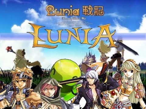 GAME ‘Lunia 전기’ Music works – spinziee